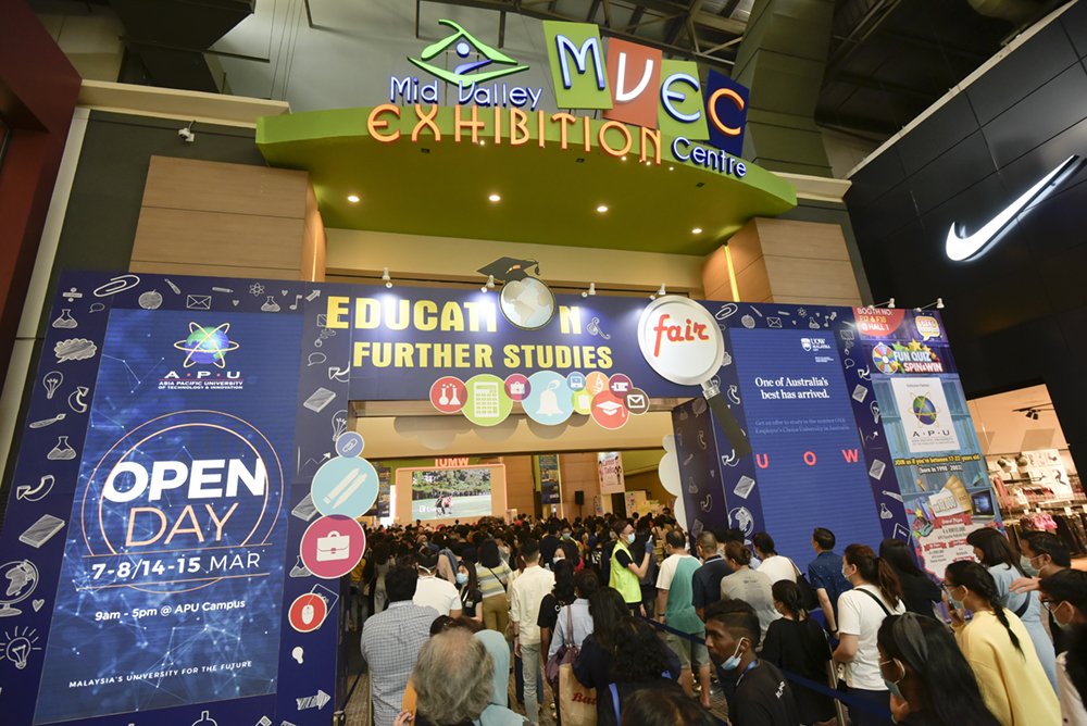 Education & Further Studies Fairs and Higher Education Fairs ...