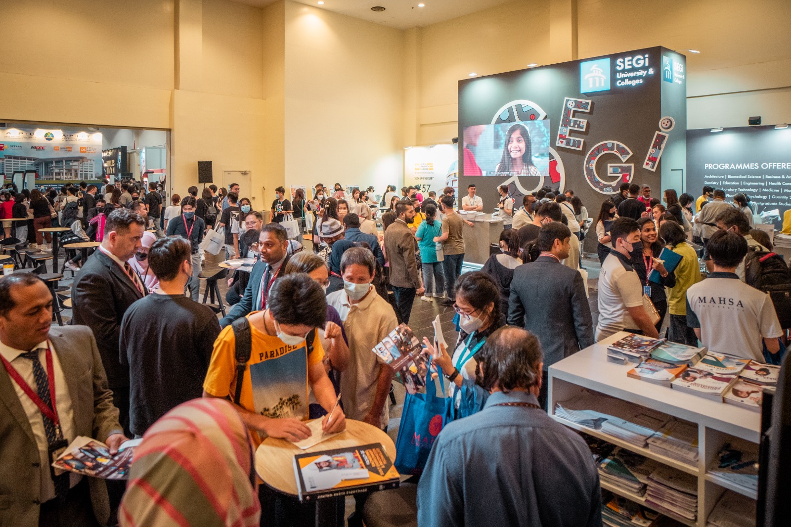 Education & Further Studies Fairs and Higher Education Fairs ...