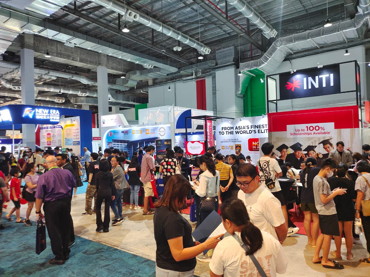 Education & Further Studies Fairs and Higher Education Fairs ...