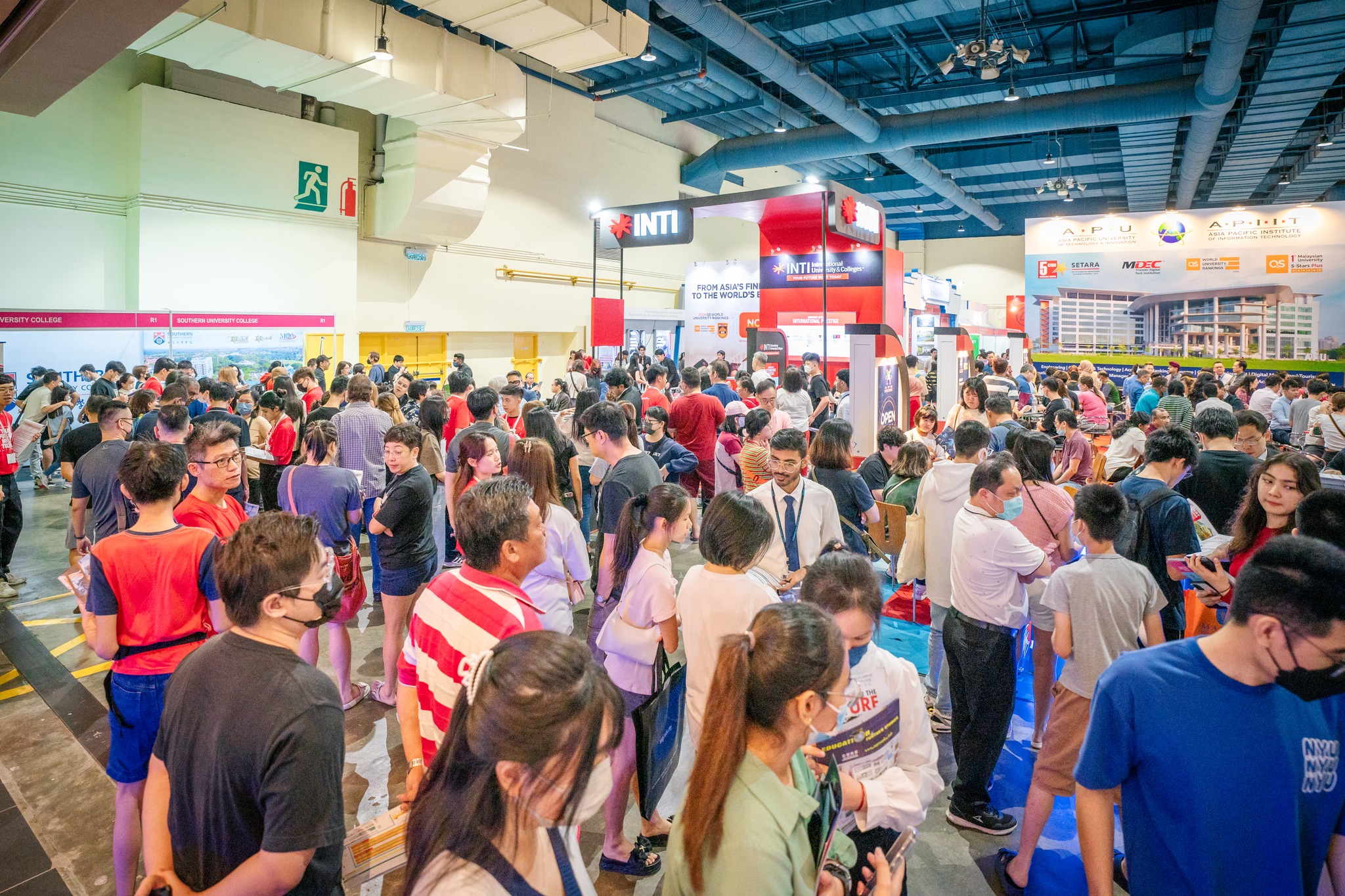 Education & Further Studies Fairs and Higher Education Fairs ...